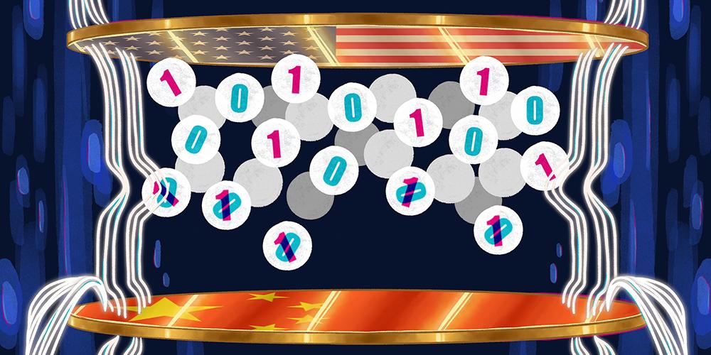 Who’s winning the quantum computing race? China and the U.S. are neck ...