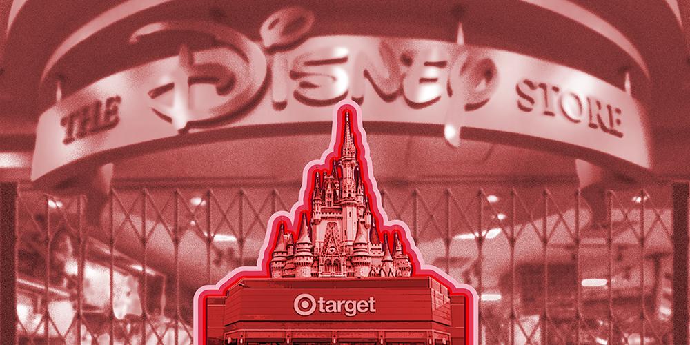 Disney is downsizing its “retail-tainment” empire, heading online and ...