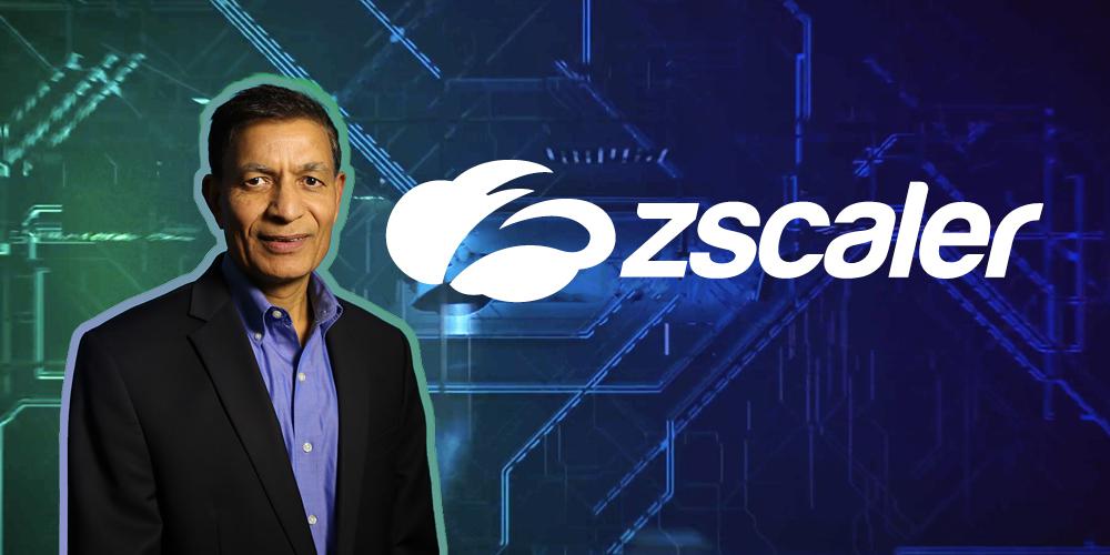 Zscaler founder Jay Chaudhry grew up in a village with no running water – now he's worth $15.4 ...