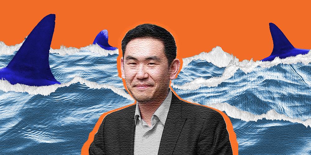 How writing about failure got Leonard Kim a book deal, 536,000 Twitter ...