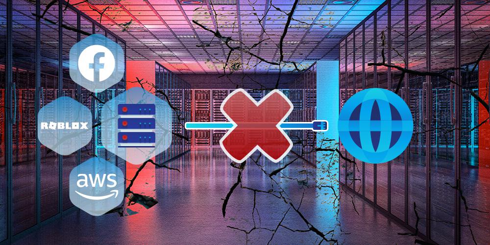 Opinion: Outages show the internet is fragile — here’s why blockchain will make it stronger ...