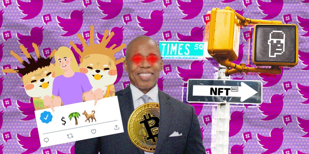 This week in Business Twitter: NYC mayor-elect Eric Adams goes big on ...