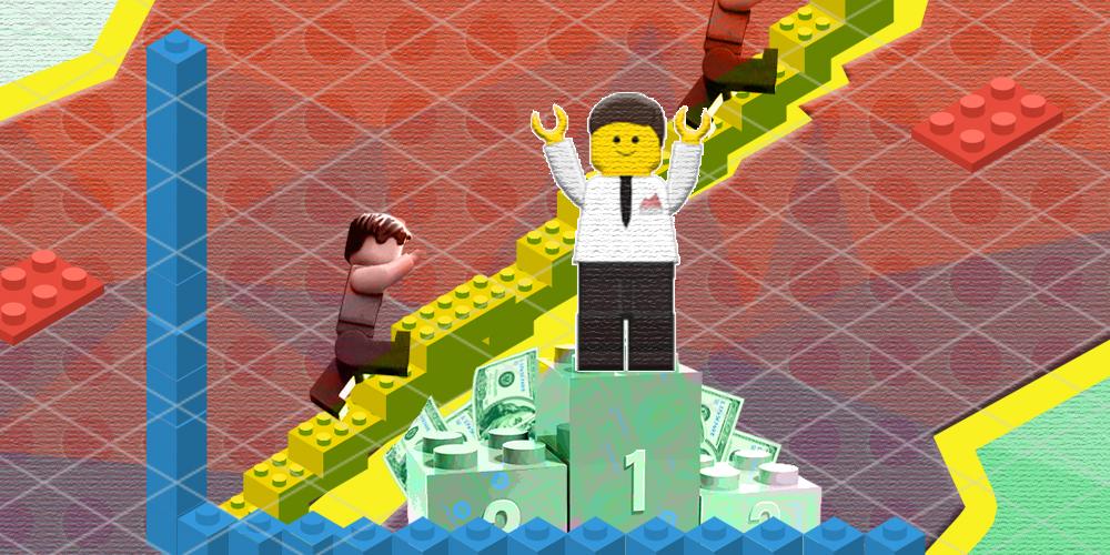 Lego mania is outlasting the pandemic — why the toymaker’s headcount is ...