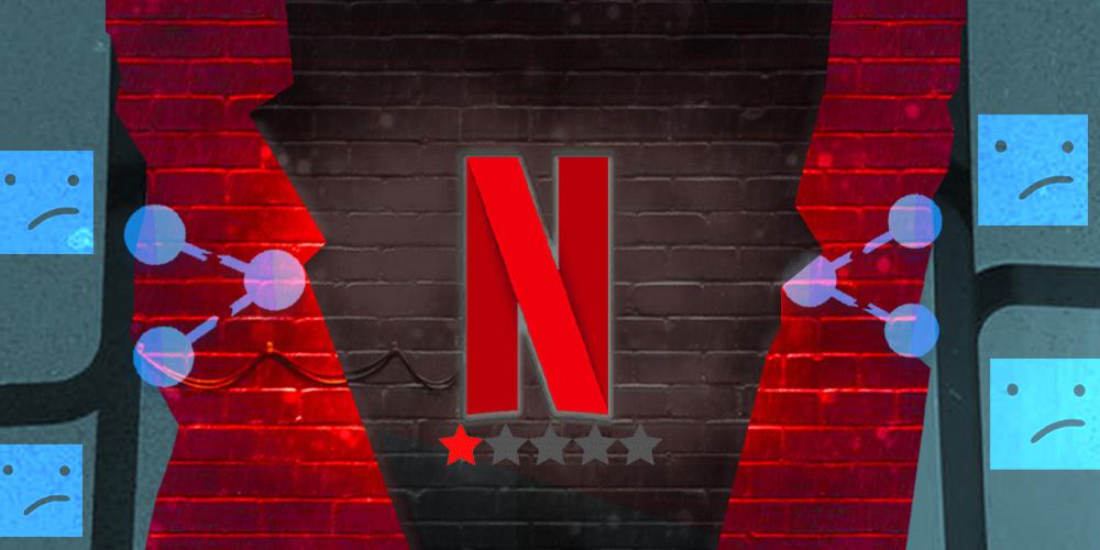 What's dragging down Netflix — besides Oscars disappointment | The ...