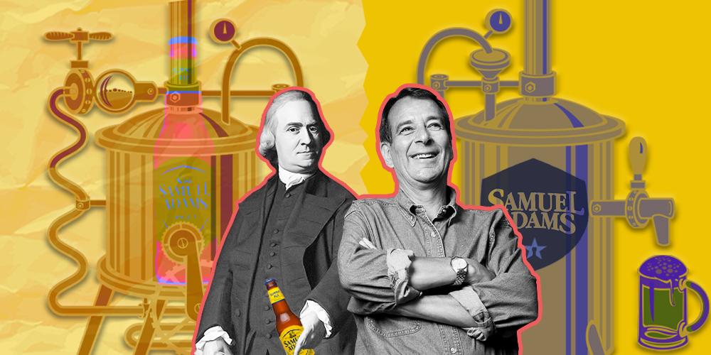 How Sam Adams founder Jim Koch became a billionaire after leaving a ...
