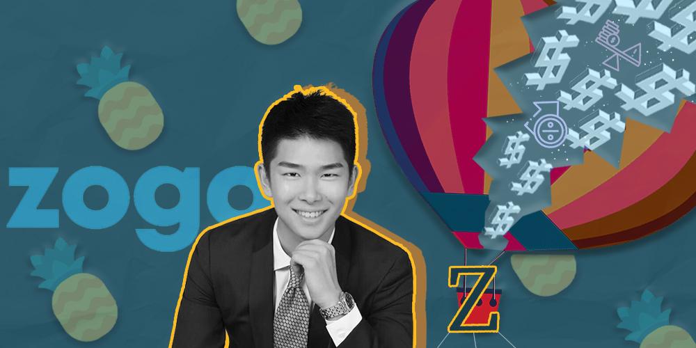 Why the 23-year-old co-founder of Zogo wants to “gamify” financial ...