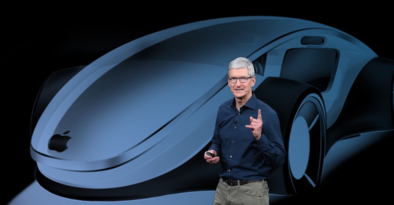 Apple hiring for its autonomous vehicle gets new life | The Business of ...