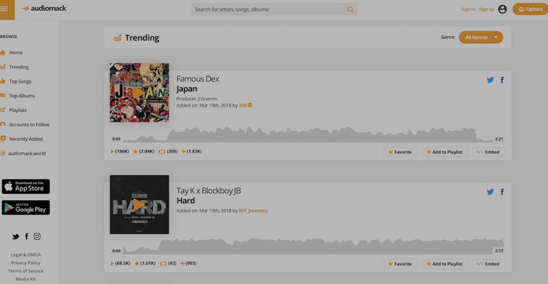 Audiomack just solved music streaming | The Business of Business