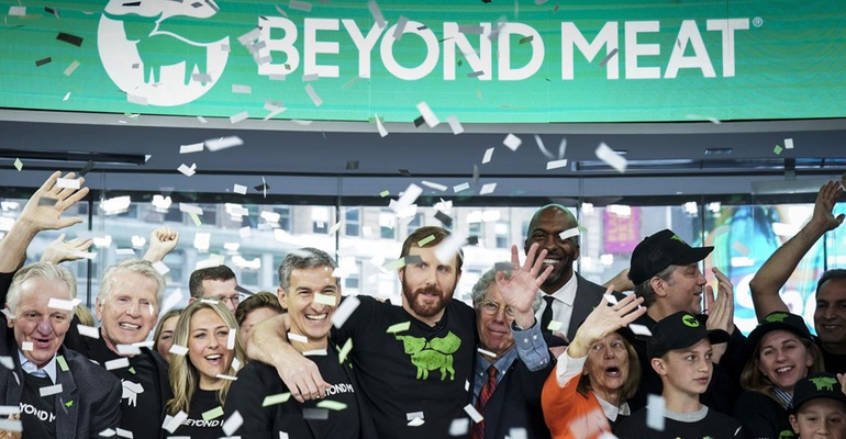 Beyond Meat is now worth more than $10B. Here's how we got here | The ...