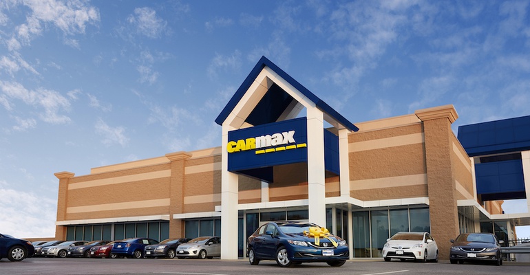 How Carmax's used-car prices compare to Kelley Blue Book | The Business ...