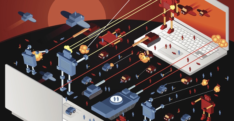 Cyberwars: Who's attacking whom - and how? | The Business of Business