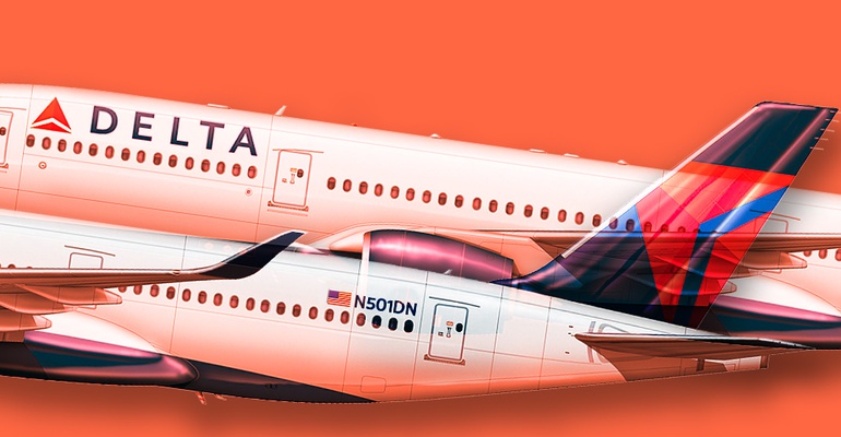 First class or coach? The state of Delta before its earnings call | The ...