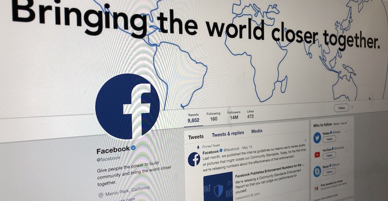 Facebook is suddenly following hundreds of journalists on Twitter | The ...
