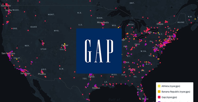 Mapping the future of the Gap empire, Old Navy, and Janie & Jack | The ...