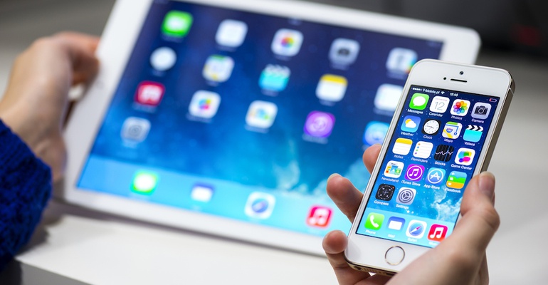 Pre-paid iPhone 5s and refurb iPads are the best-selling Apple products ...