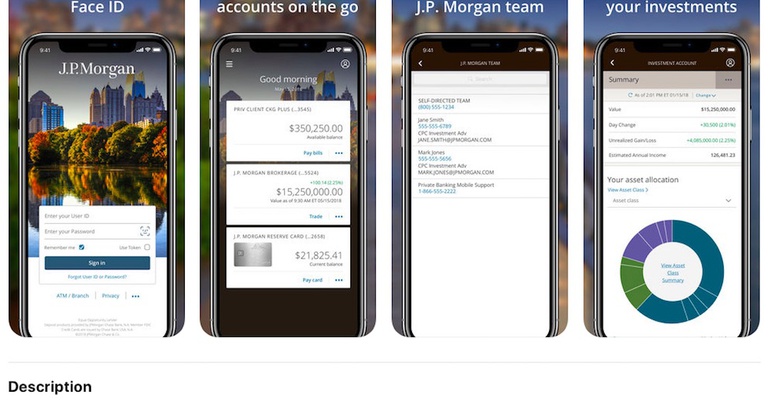 JPMorgan Chase's new banking apps lead to positive response - but for ...