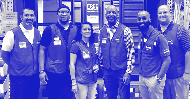 Lowe's doubles down in all-out holiday staffing blitz | The Business of ...