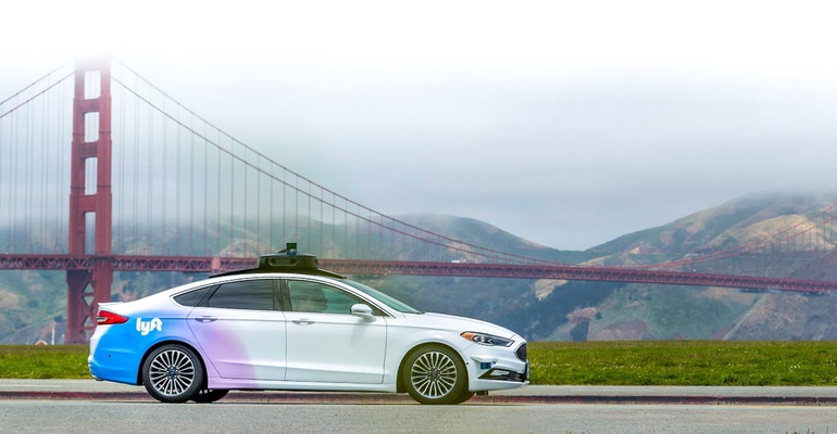 Fully autonomous Lyft cars may be coming sooner than later, hiring data ...