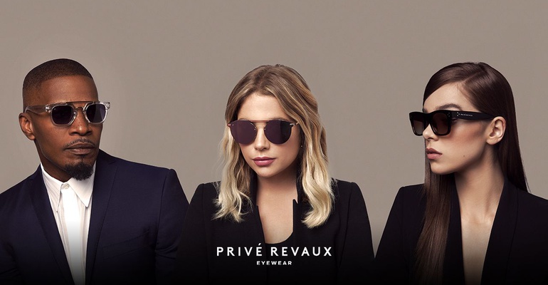 Celebrity-backed eyewear label Privé Revaux could save Safilo Group ...