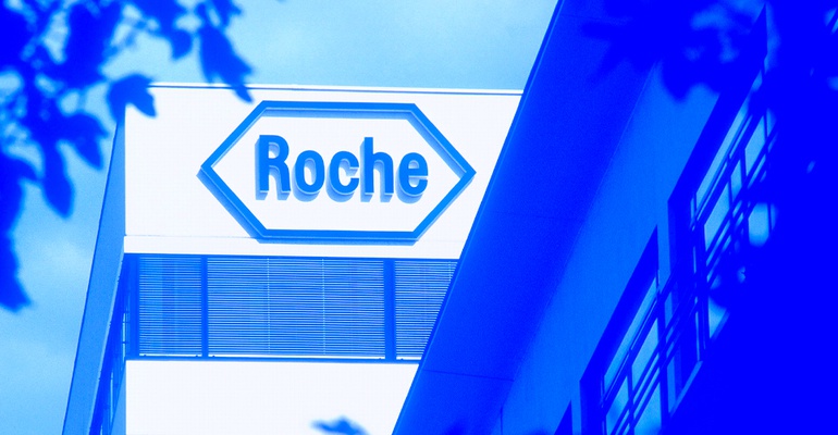 People turn to Roche's social media for answers, tests for the ...