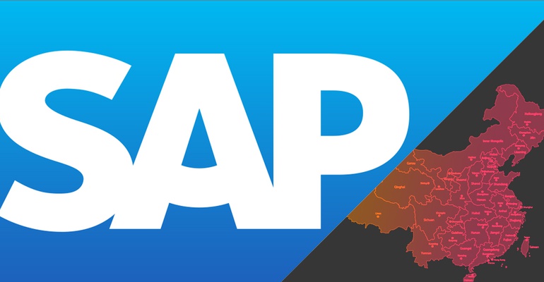 SAP's growth in China comes as Silicon Valley shrinks staffing plans in ...