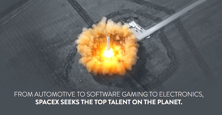 Hiring data indicates that SpaceX's BFR team is forming | The Business ...