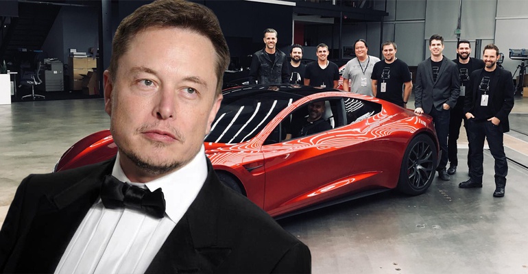 Hiring at Tesla has dropped 63% in the past year | The Business of Business