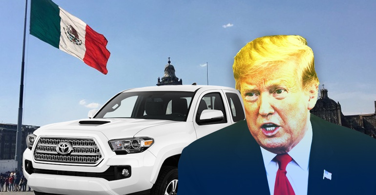 Toyota has rolled back hiring in the US by as much as 62% since Trump ...