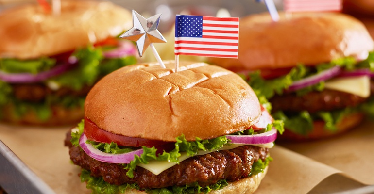 Here are America's biggest fast-food chains ranked and mapped | The ...