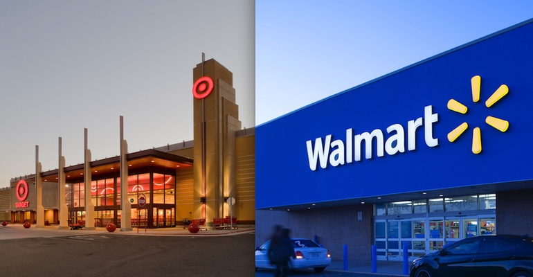 Walmart vs. Target customers: Who earns more? | The Business of Business
