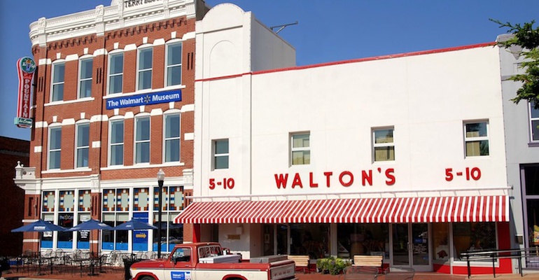 A visual history of Walmart (and Target) openings since 1962 | The ...
