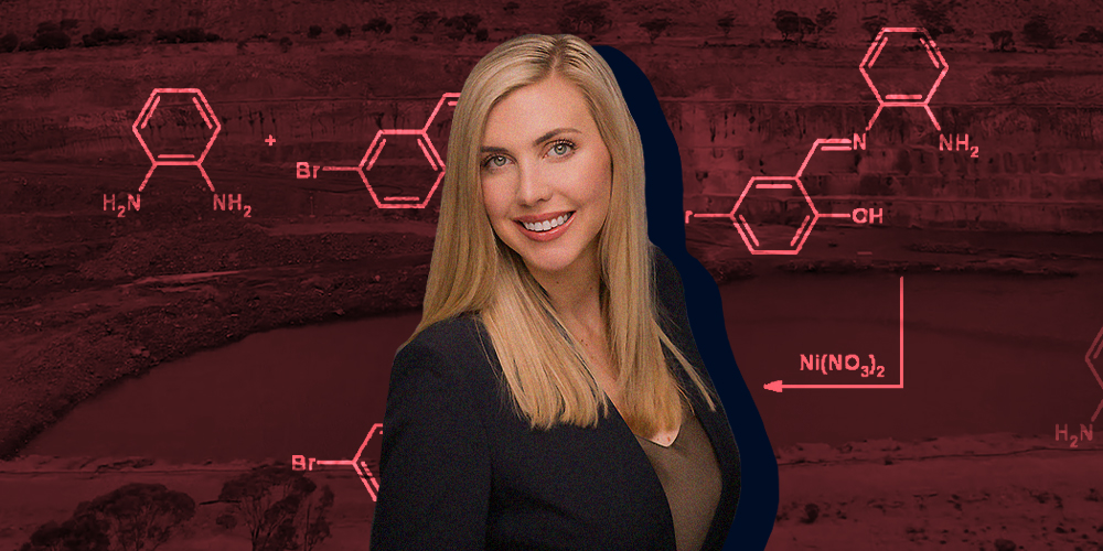 The Nickel Queen: How Ashley Zumwalt-Forbes climbed to the top of the ...
