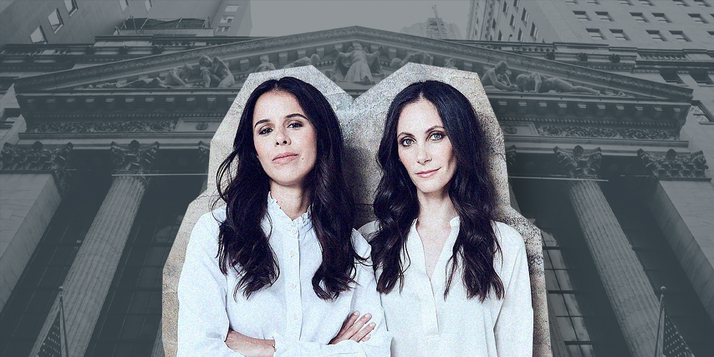 The FIGS co-founders are worth nearly $700 million after an impressive ...