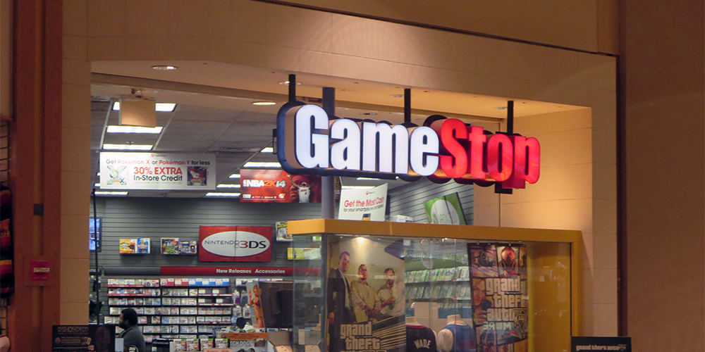 Why was GameStop stock so high yesterday, and what the hell is r ...