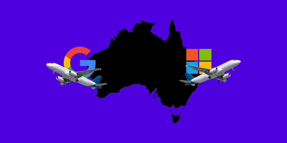 Despite Google's threat to leave Australia, the search giant — and its ...