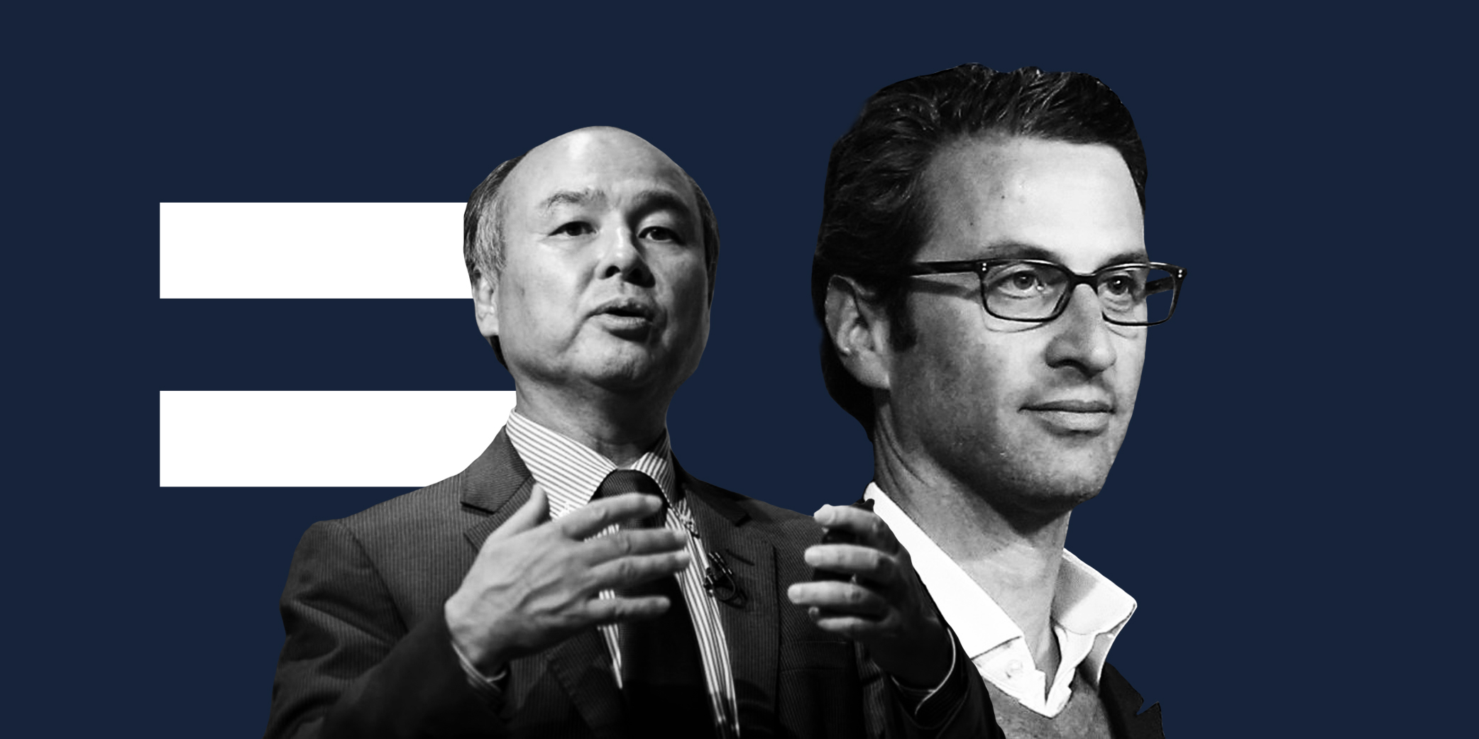 Meet Gordon Singer, the man who saved SoftBank | The Business of Business