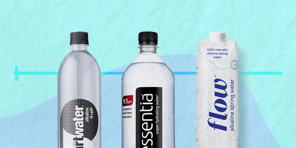 Water with a splash of lye: A history of the bizarre alkaline beverage ...