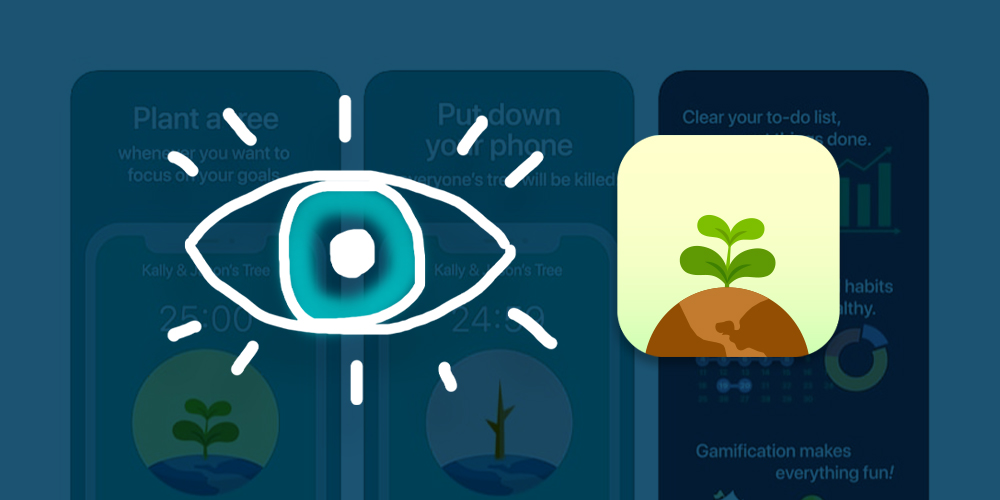 A look inside Flora: the productivity app based on virtual gardening ...