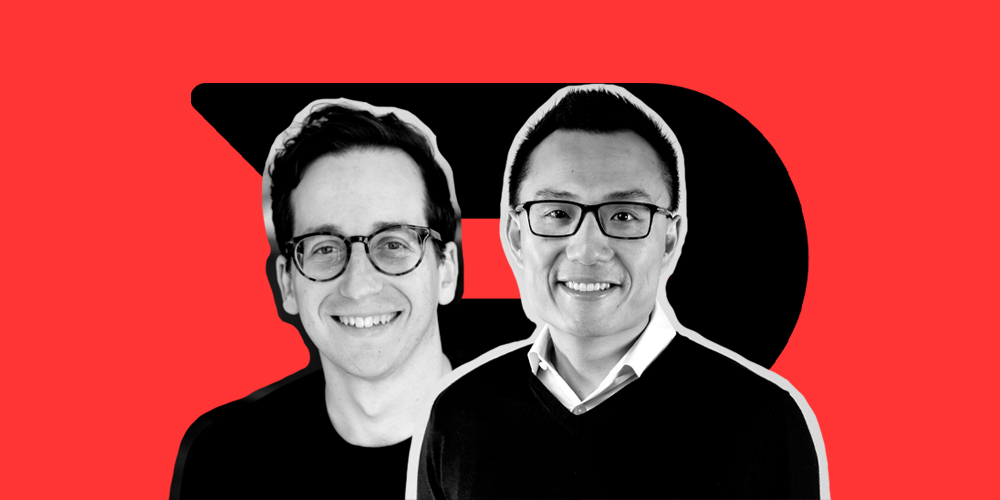 DoorDash’s founders share the food delivery company’s origin story ...