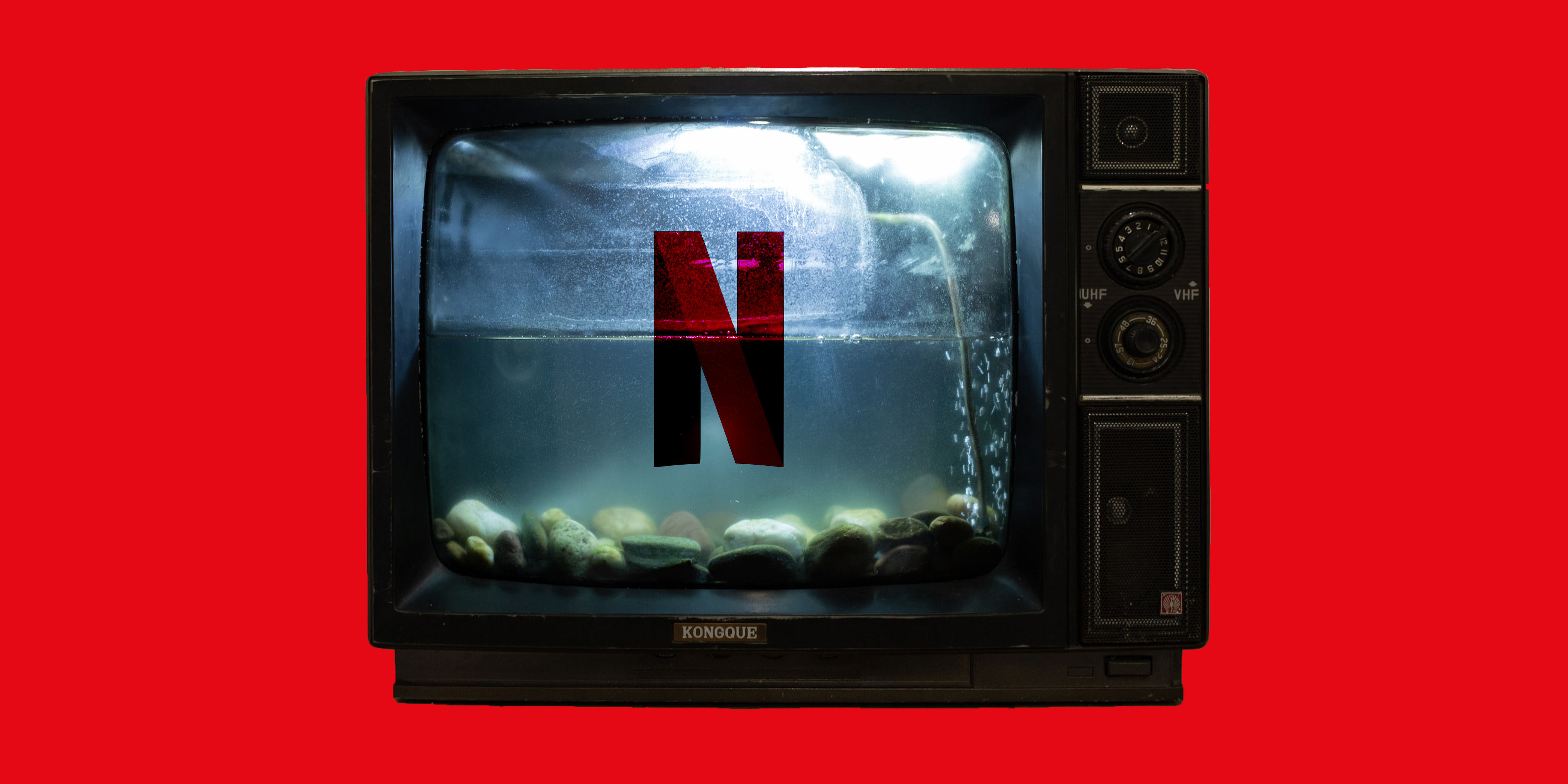 Netflix web traffic soars despite content shortage | The Business of ...