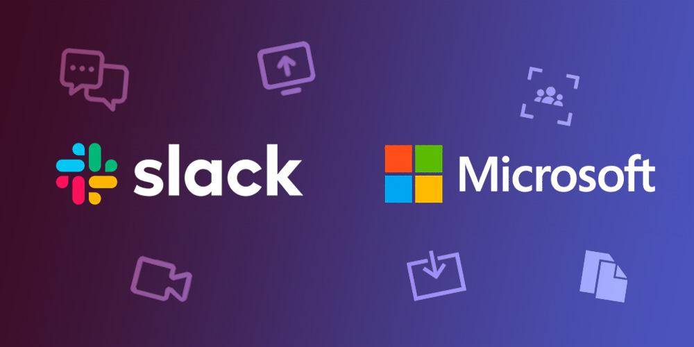 Slack is down. But Microsoft Teams isn’t. | The Business of Business