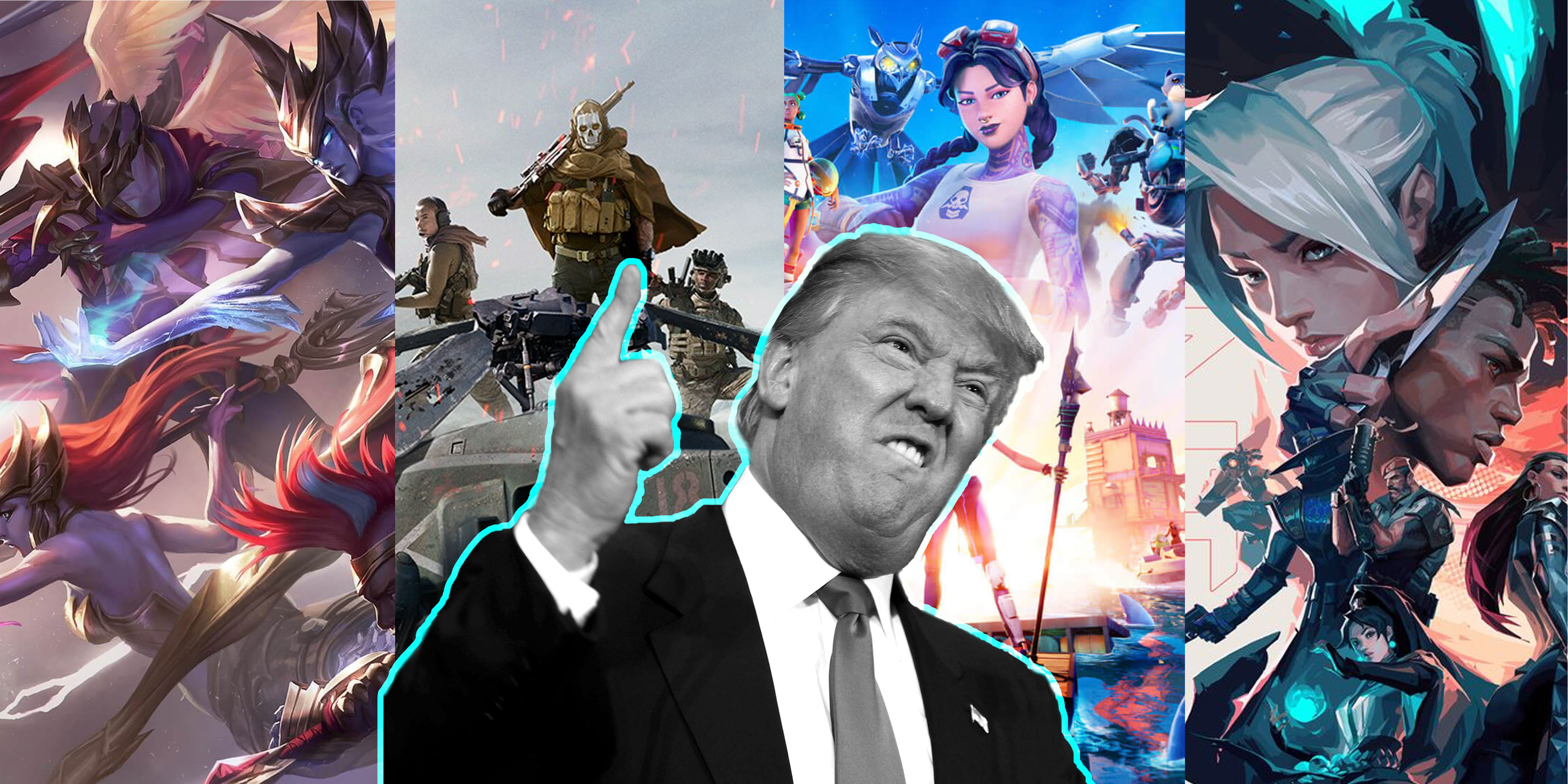 Tencent owns some of the world's most popular games. These are the ...