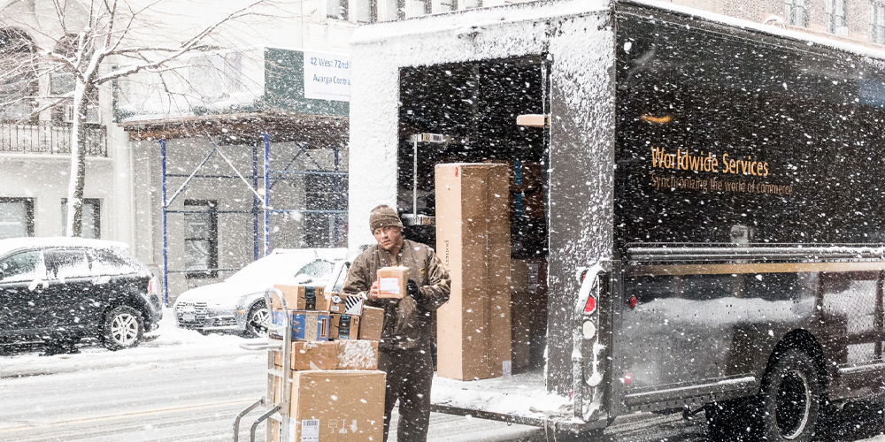 Can UPS handle the biggest holiday shopping season yet? | The Business ...