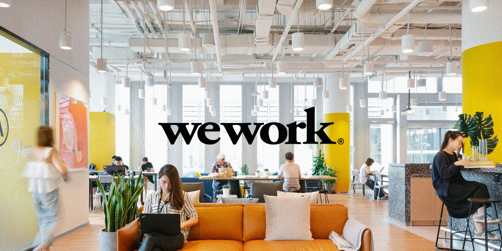 A smaller, still unprofitable WeWork is going public in a $9 billion ...
