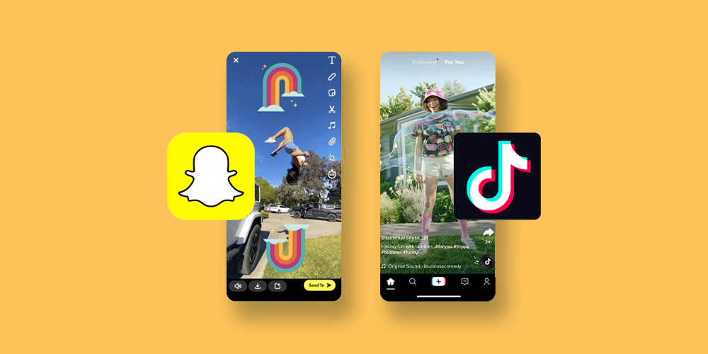 TikTok, YouTube, and Snapchat are fighting to pay creators for their ...