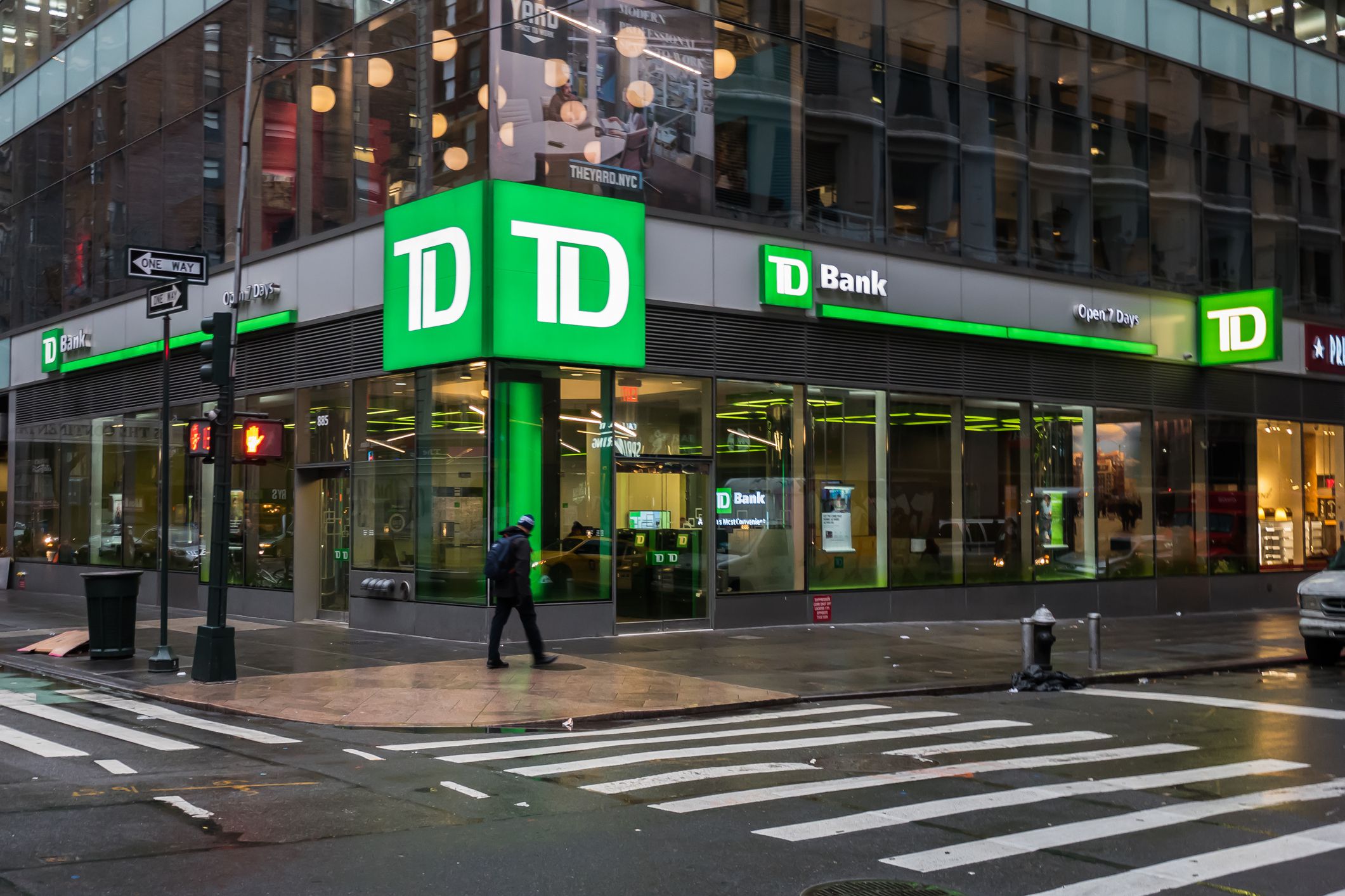 The future of TD Bank might be less tellers and more apps | The ...